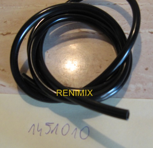 1451010 Шланг стеклоомывателя 4,00мм (1 метр) / Opel | Запчасти на DRIVE2