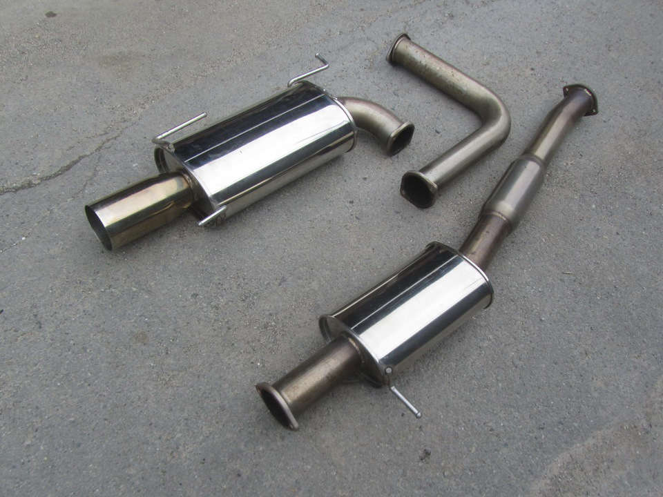 TANABE hyper medalion — Nissan Cedric (9G), 3 л, 1998 года | тюнинг ...