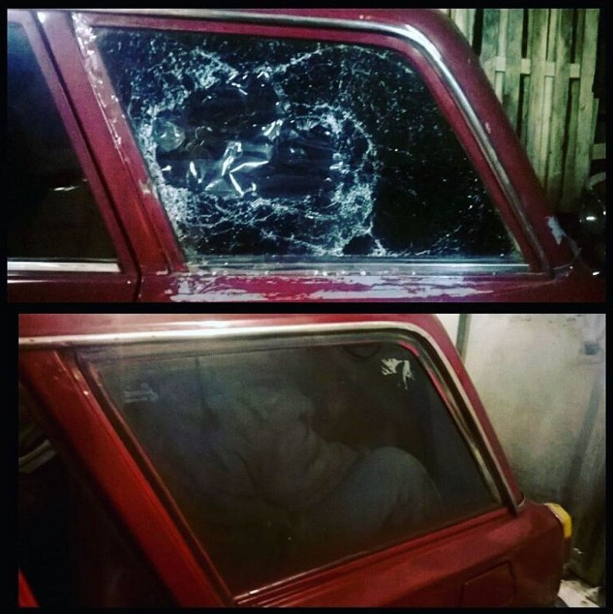 Немного изменений)) — DRIVE2