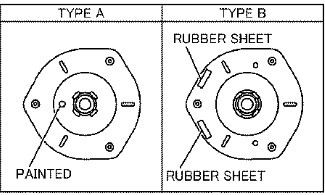 4860906250 Опора передней стойки TOYOTA CAMRY ##V5#/CAMRY HYBRID/ LEXUS ...