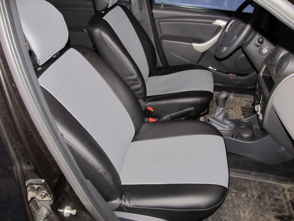 Опыт покупки чехлов автопилот на Рено Логан — DRIVE2