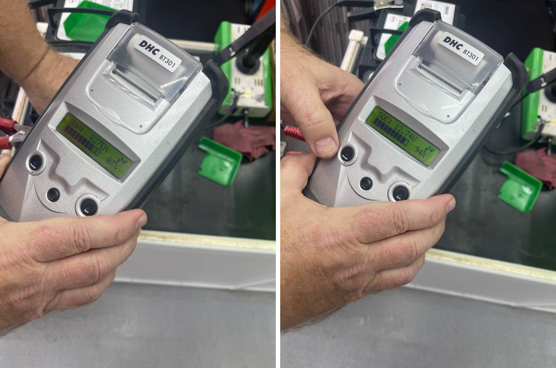 Продолжение с АКБ — клемма IBS — BMW X6 (E71/E72), 4,4 л, 2009 года ...