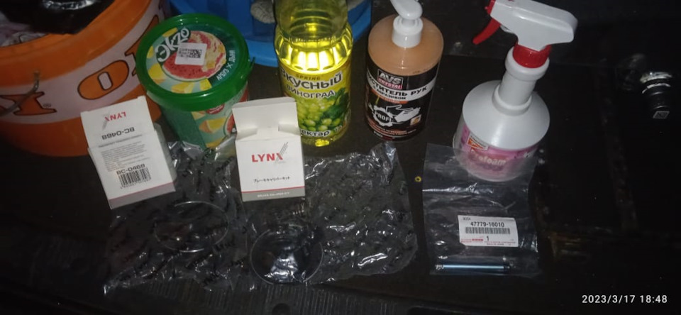 Подготовка к лету ч.2 Обслуживание суппортов/замена ремня ГЕНЫ+КОНДЕЯ ...