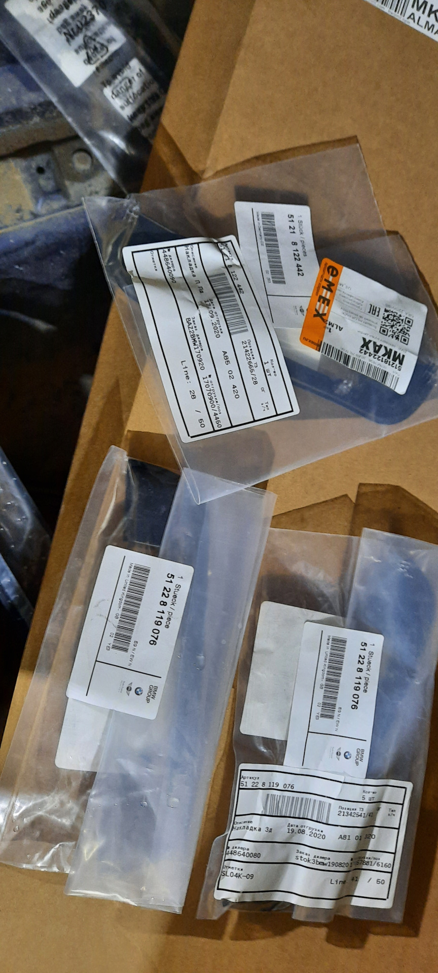 Последние штрихи и замена клапанной крышки. — BMW 3 series (E36), 2,8 л ...