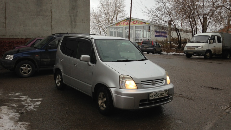 Я смотрю активность еще присутствует, на машине которая продана ...