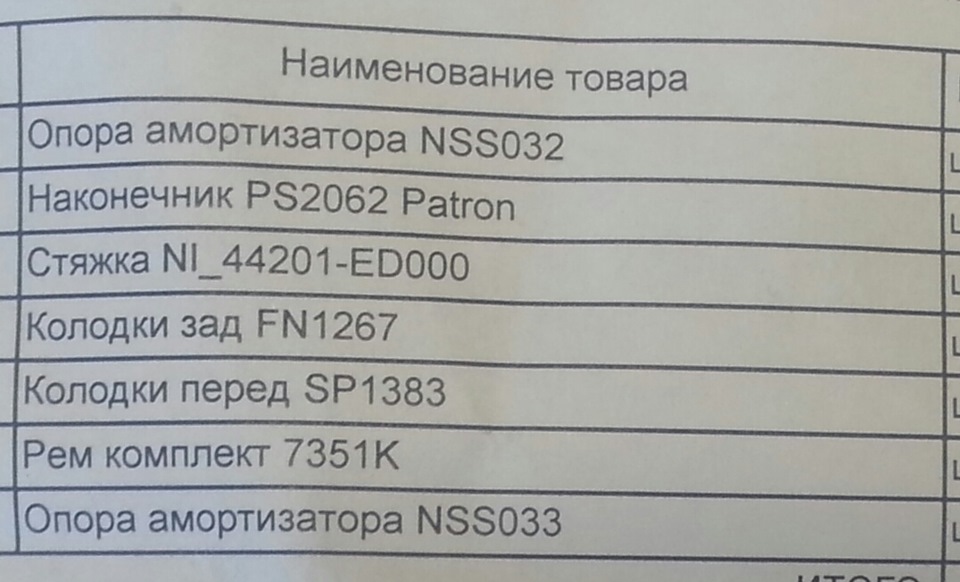 # 26 — Замена задних тормозных колодок — Nissan Tiida (1G), 1,6 л, 2007 ...