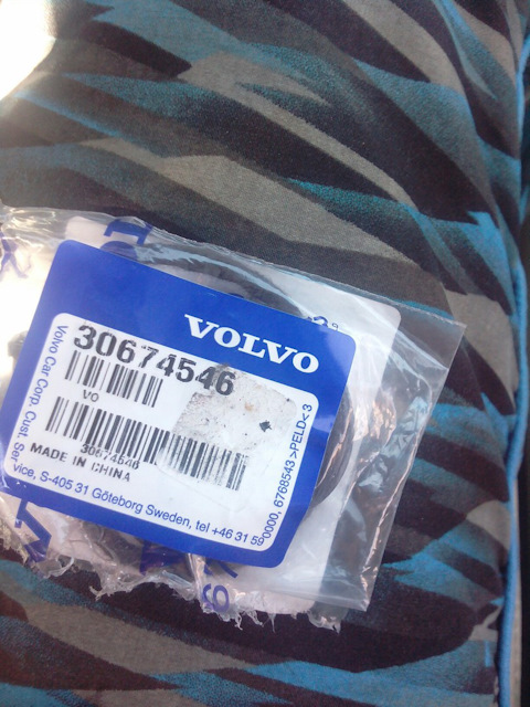 30674546 датчик Volvo | Запчасти на DRIVE2