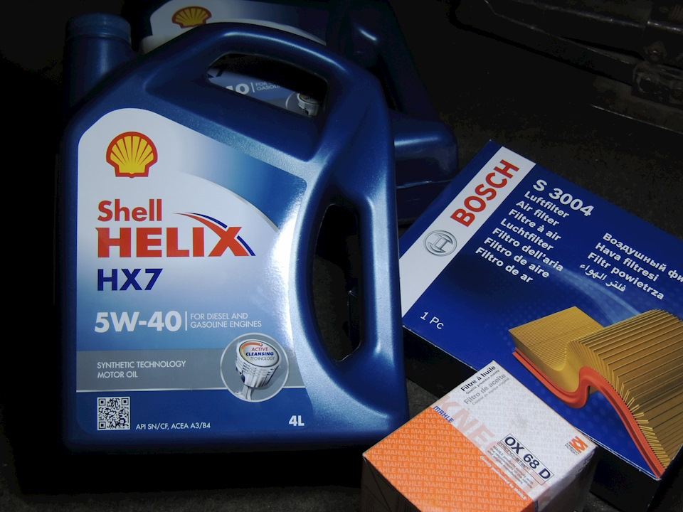 Замена масла или плановое ТО — BMW 3 series (E36), 2 л, 1993 года ...