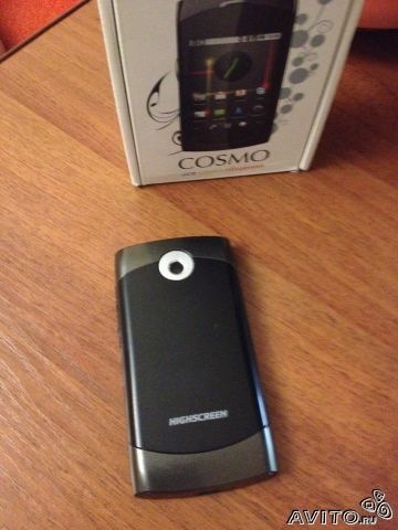 Хочу продать Highscreen Cosmo — Сообщество «Android» на DRIVE2