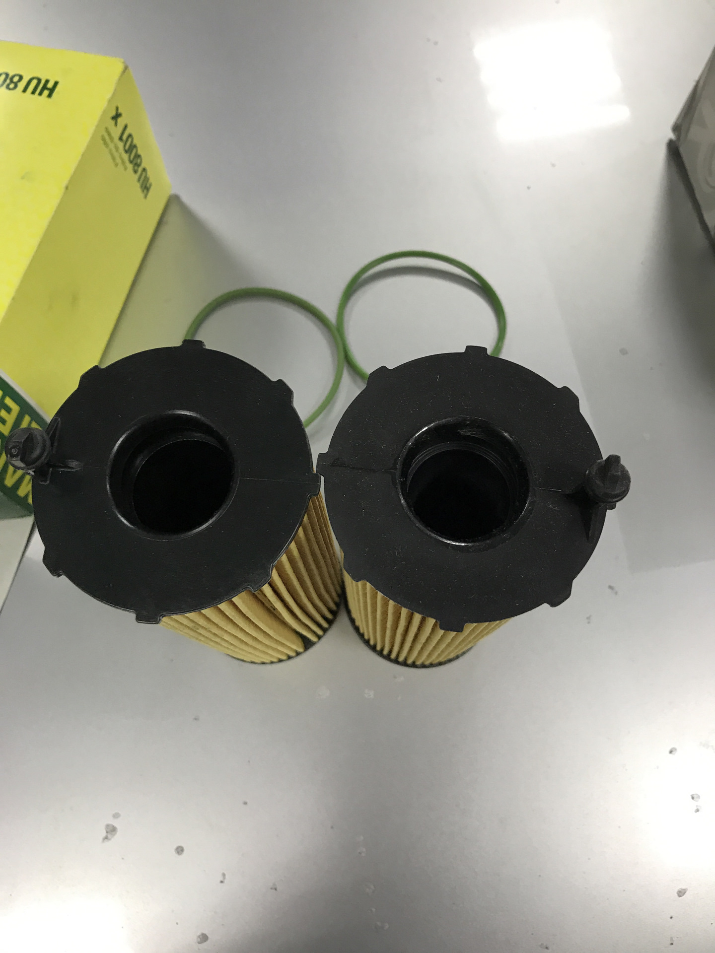 Сделал т.о. — Volkswagen Touareg (2G), 3 л, 2010 года | плановое ТО ...