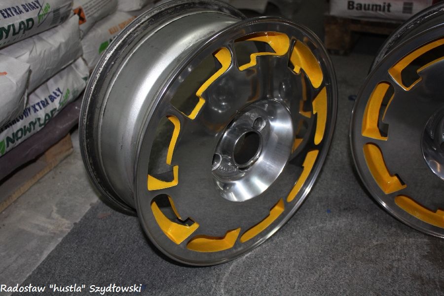 продам диски Ronal — Сообщество «DRIVE2 Opel Club» на DRIVE2