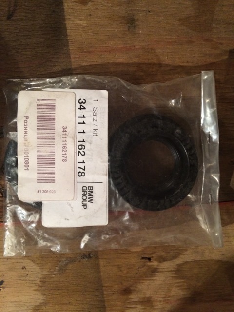 34111162178 Комплект пылезащитных колпачков BMW | Запчасти на DRIVE2