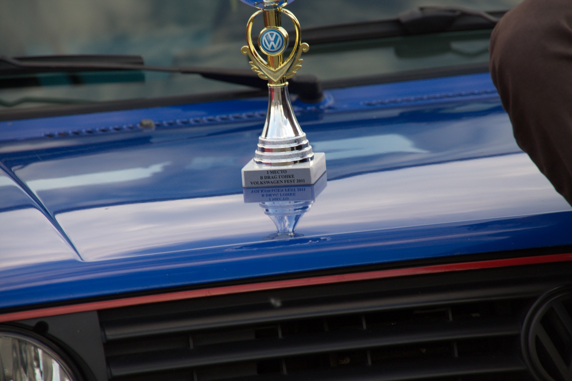 Фест"11 — Volkswagen Golf Mk2 GTI, 1,8 л, 1986 года | встреча | DRIVE2