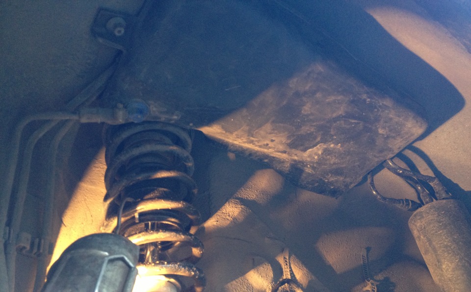 Небольшое ТО. — BMW 7 series (E38), 3,5 л, 1998 года | своими руками ...