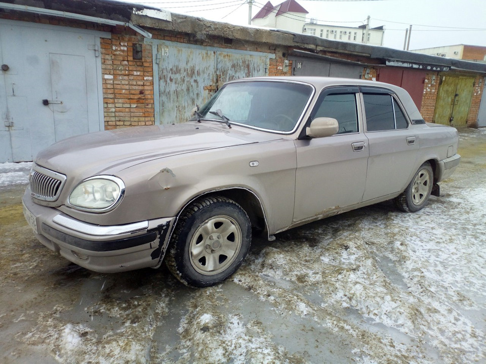 Волга 31105 в разборе — ГАЗ 3110, 4 л, 2000 года | запчасти | DRIVE2