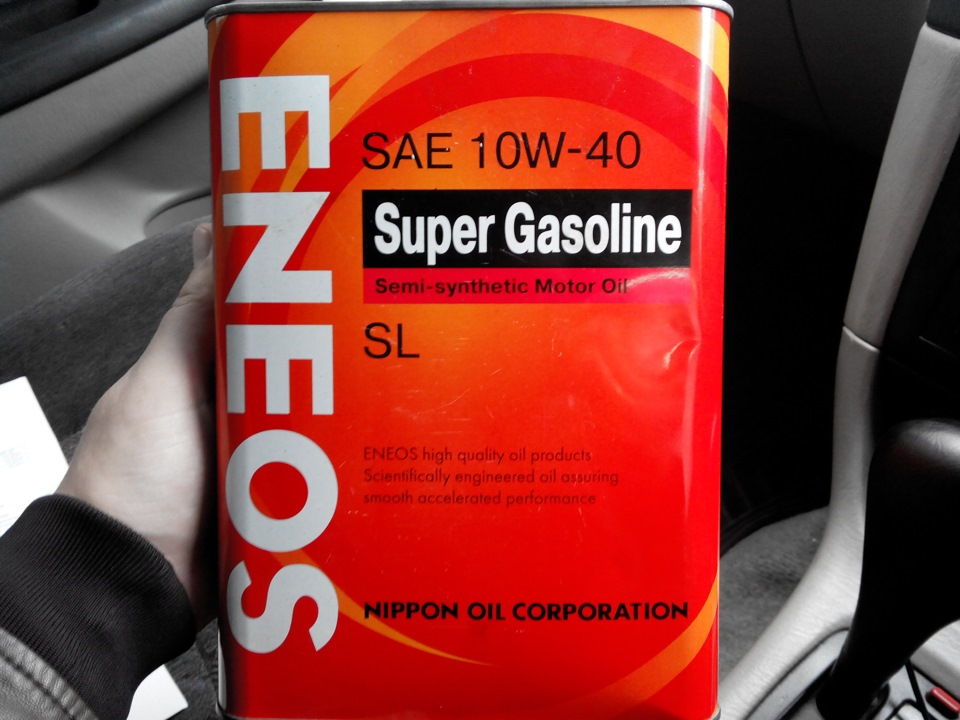 замена масла — Toyota Caldina (210), 2 л, 1999 года | плановое ТО | DRIVE2