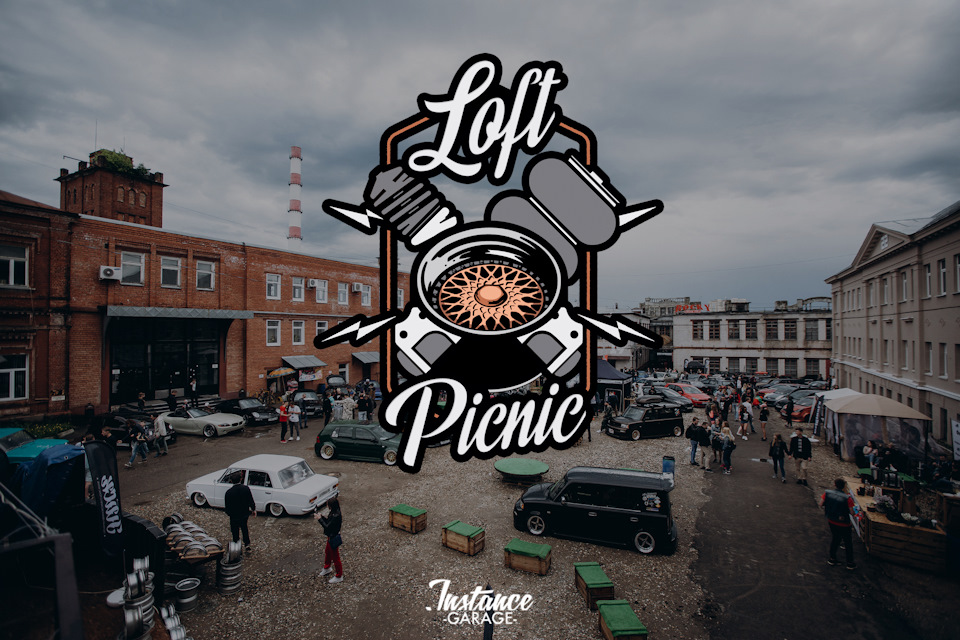 LOFT PICNIC / ИВАНОВО / 200 ФОТО — Volkswagen Golf Mk4, 1,6 л, 1998 ...