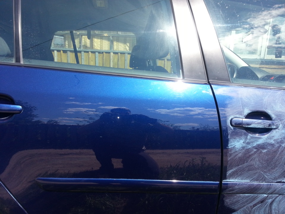 Turtle wax палироль для кузова — Volkswagen Golf Mk5, 1,4 л, 2006 года ...