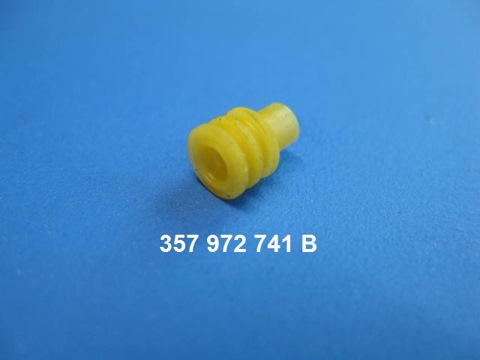 357972741B Уплотнитель VAG | Запчасти на DRIVE2