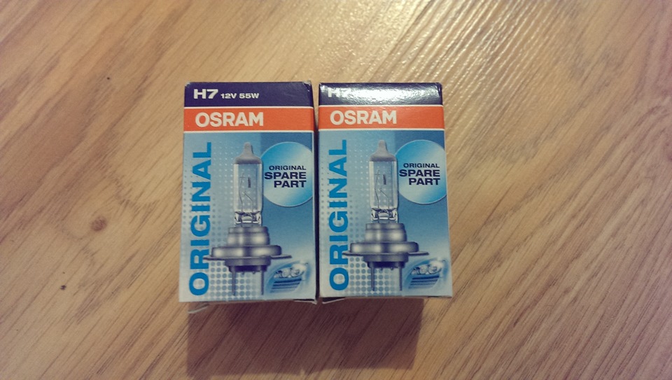 Запчасти — Фильтра и лампы. — Skoda Fabia Mk2, 1,4 л, 2011 года ...