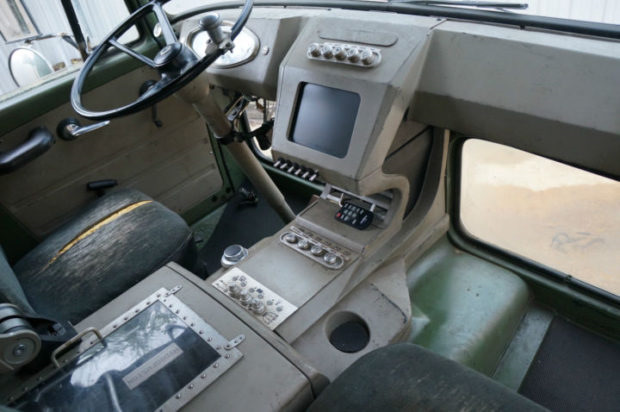 Необычный грузовик из фильма "ЖИВАЯ СТАЛЬ" — DRIVE2