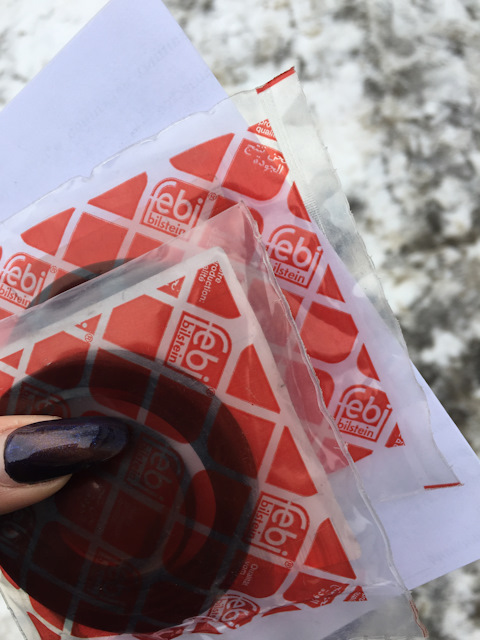 020301189T Сальник \ 50x65x10 VAG | Запчасти на DRIVE2