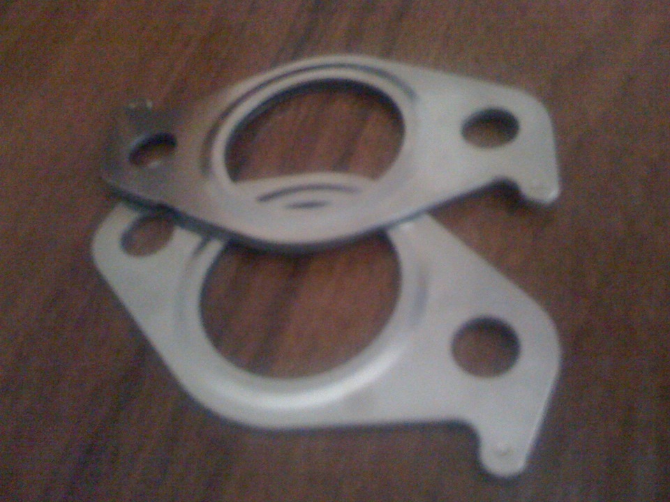 MR161679 Прокладка трубки выпускного коллектора Mitsubishi | Запчасти ...