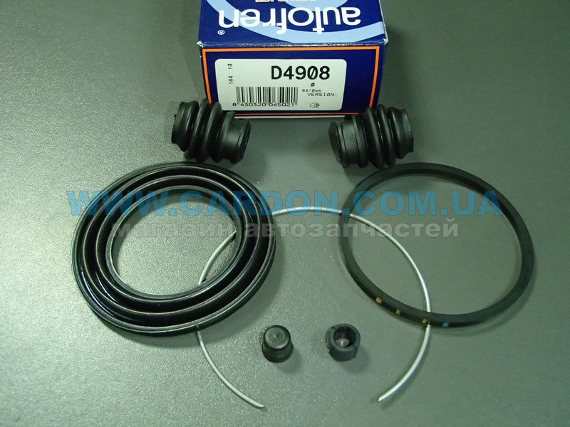 время задних суппортов — Mitsubishi Lancer IX, 1,6 л, 2005 года ...