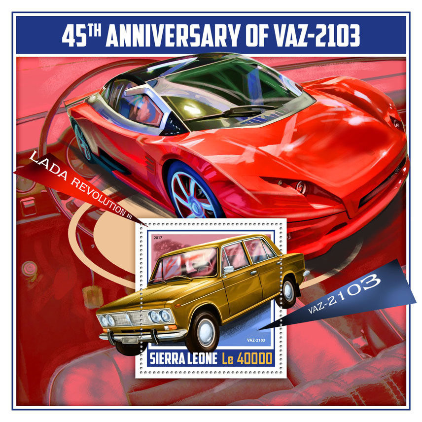 zakazal marki na e-bay… naletai, rebiata! — Lada 2103, 1,5 л, 1974 года ...