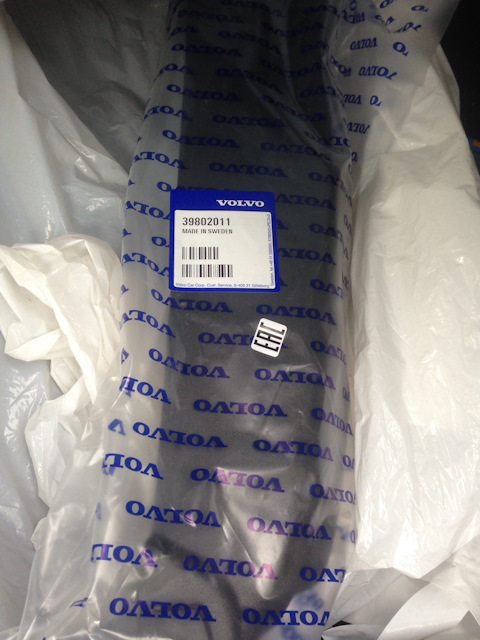 39802011 Сидение Volvo | Запчасти на DRIVE2