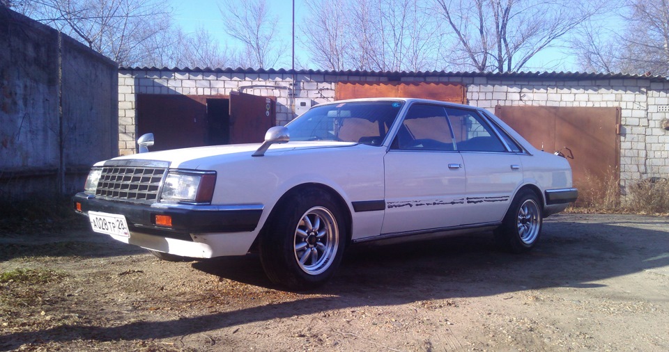 И снова вопросы( — Nissan Laurel (C31), 2,5 л, 1983 года | стайлинг ...