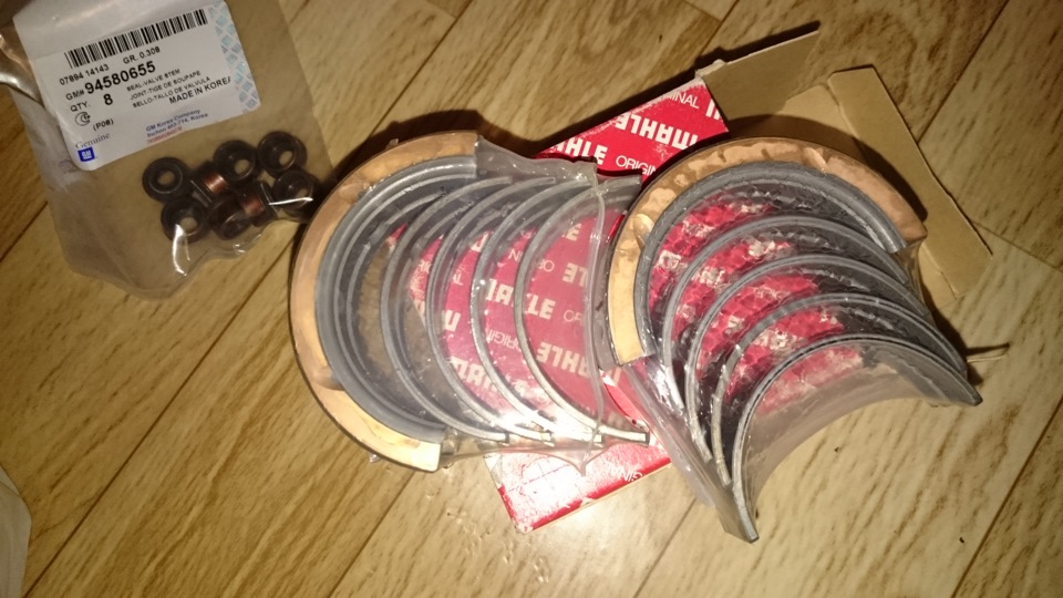 94580655 Колпачок маслосъёмный GM | Запчасти на DRIVE2