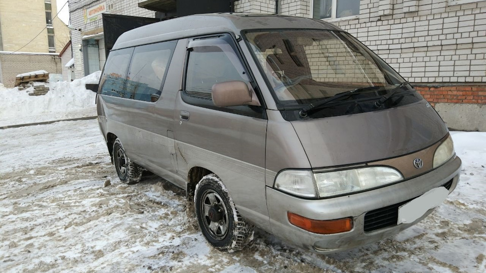 Купил китайскую головку 2CT, 3CT. История, обзор, установка. — Toyota ...