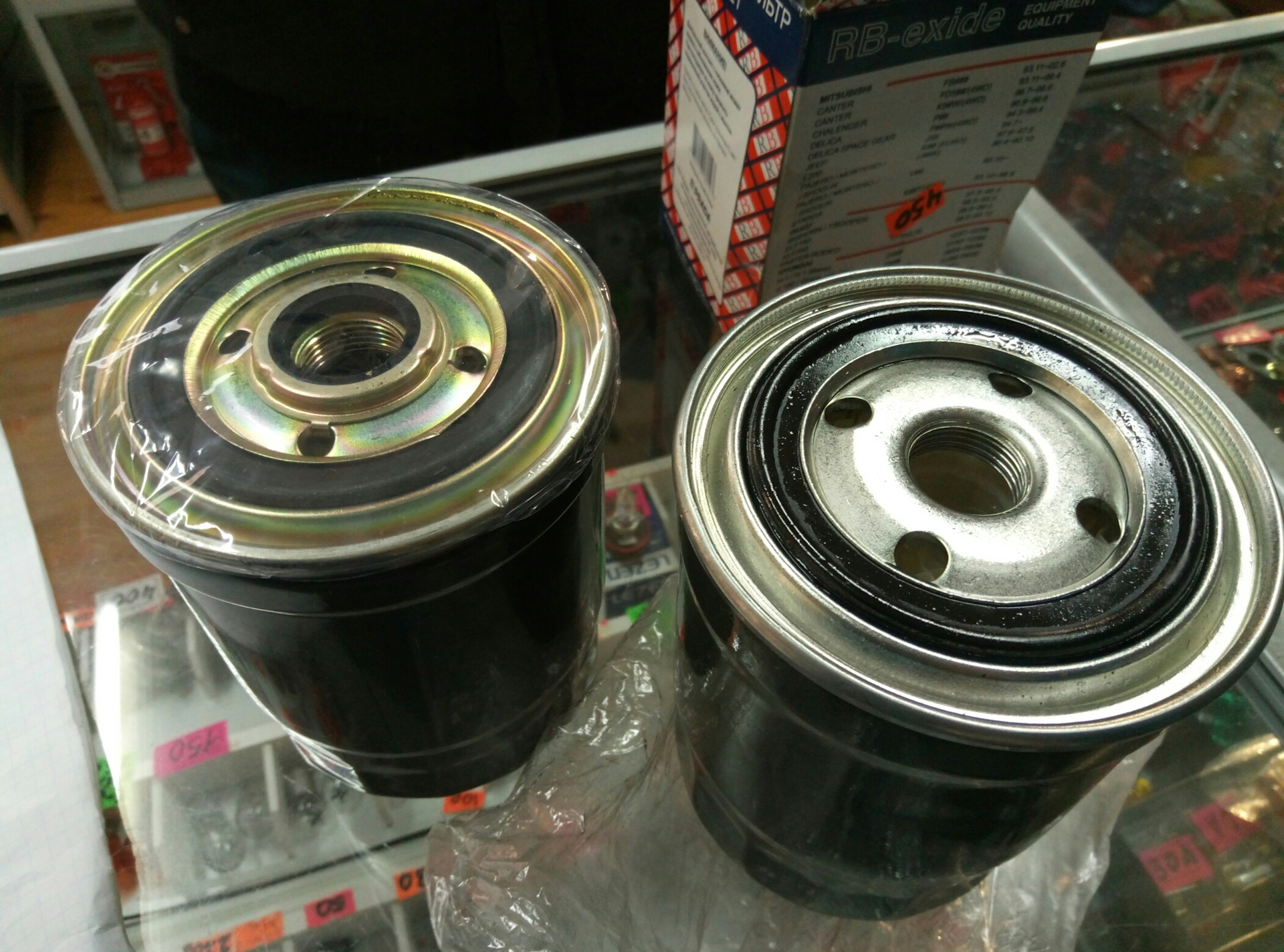 Топливный фильтр FC-321 — DRIVE2