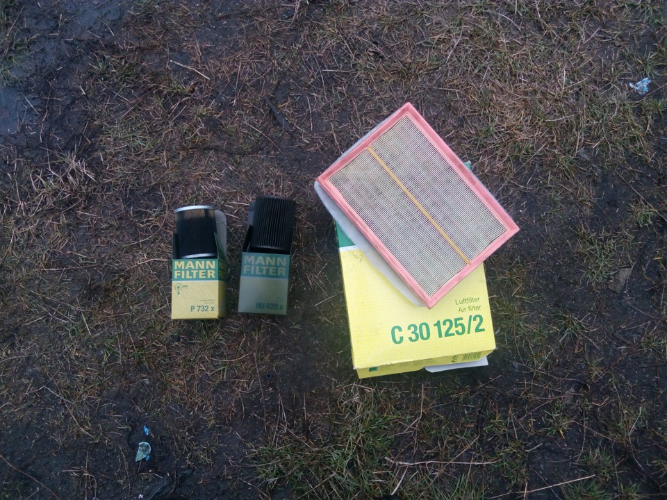 Замену масла и фильтров 3 — Opel Combo C, 1,7 л, 2007 года | плановое ...