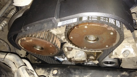 1388504 Помпа Ford | Запчасти на DRIVE2