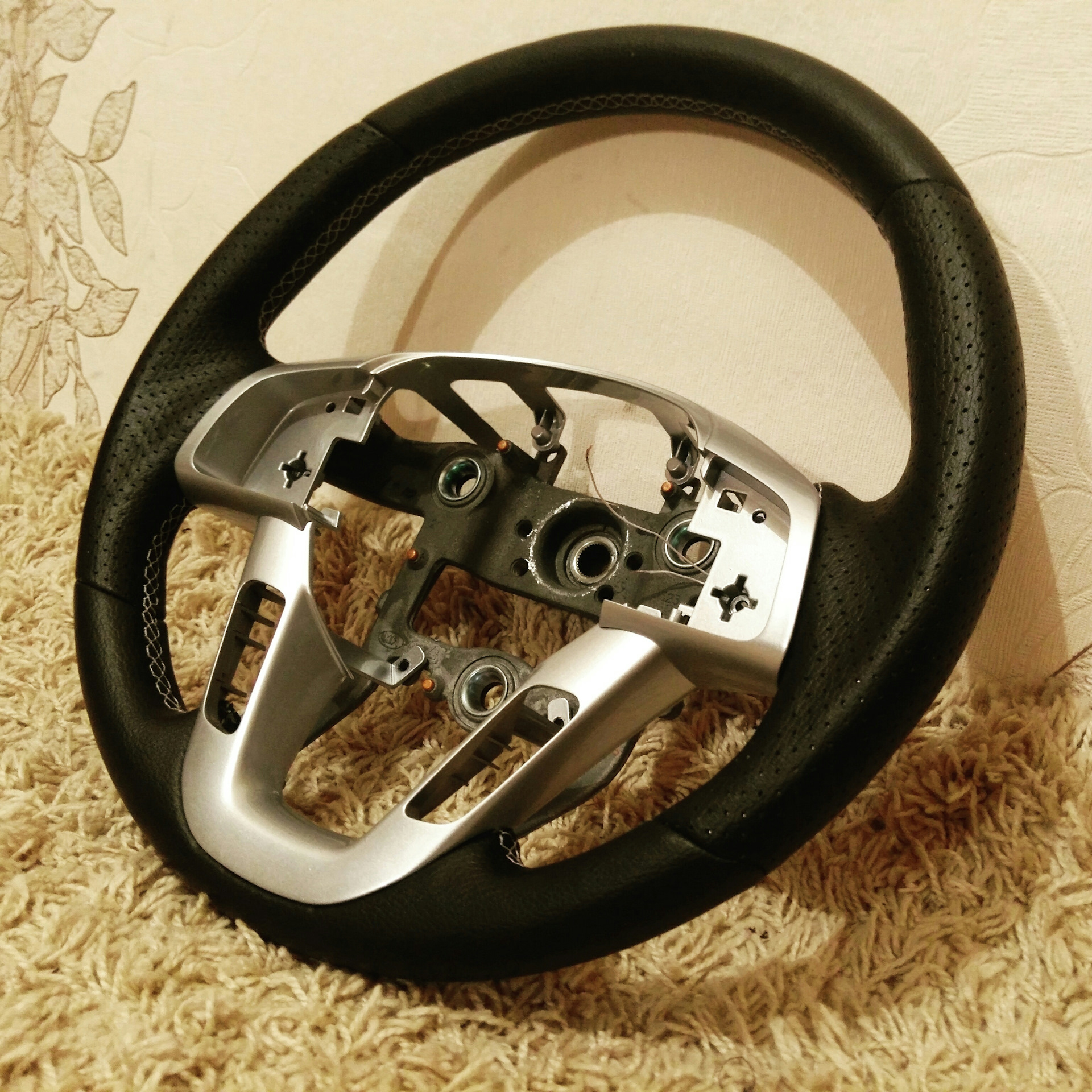 Руль КИА оптима — DRIVE2