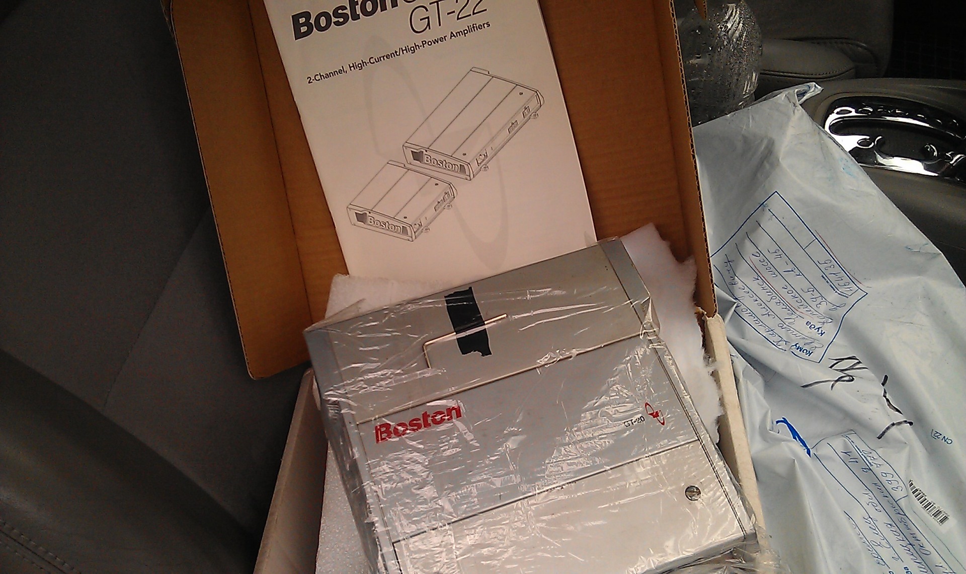 !Продаю Boston GT-20 Made in ITALY! — Volkswagen Passat B5, 2,8 л, 2003 ...