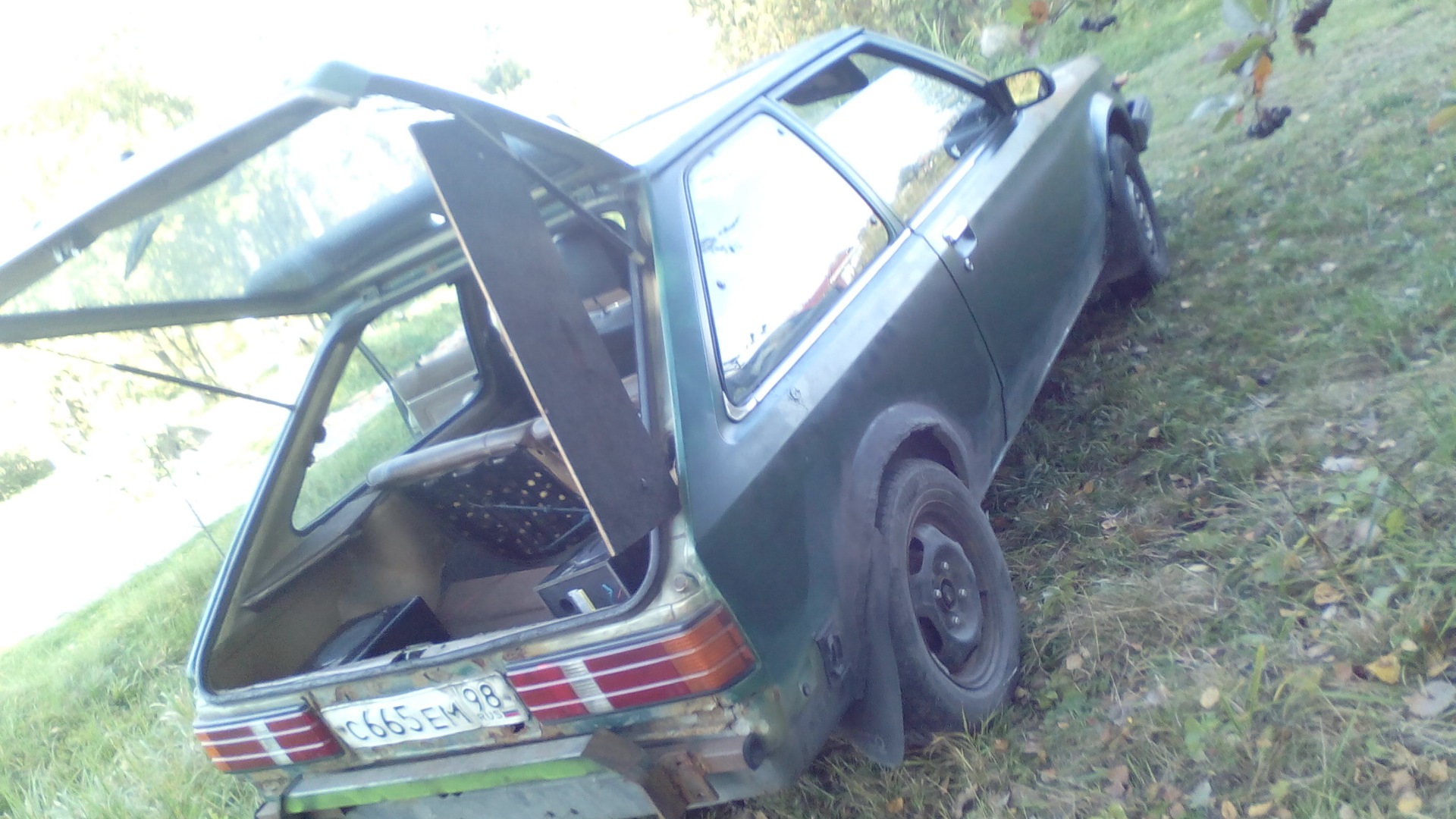 Mazda 323 II 1.5 бензиновый 1982 | отличьная японочька на DRIVE2