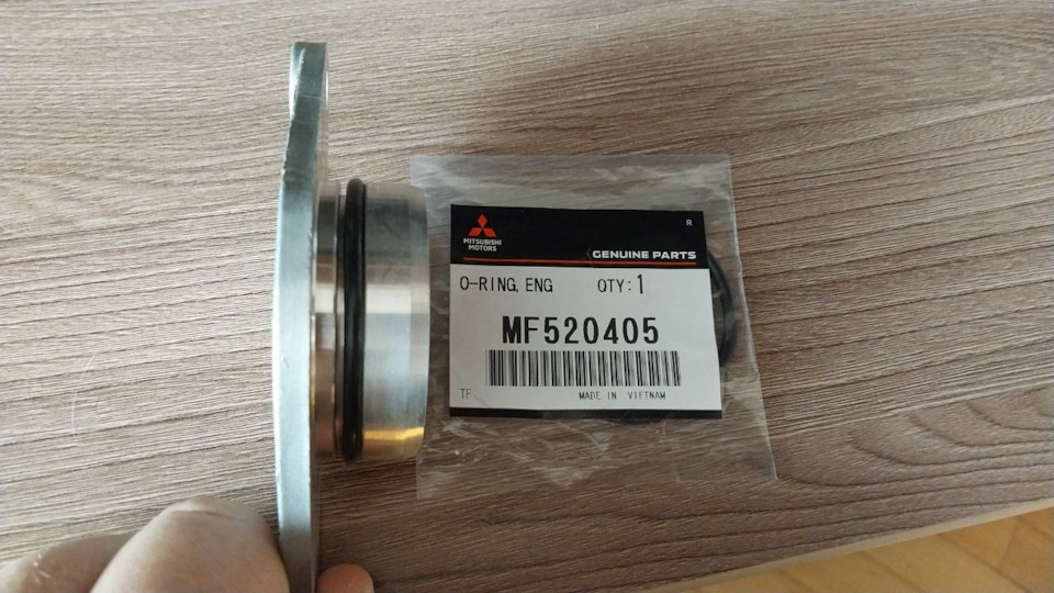 Детская болезнь китайских ДВС 4G6x: заглушка ГБЦ — Haval H5 (1G), 2 л ...