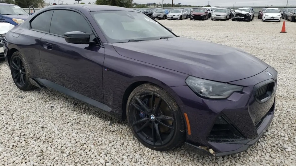 BMW 2 series (G42) 3.0 бензиновый 2022 | challenge на DRIVE2