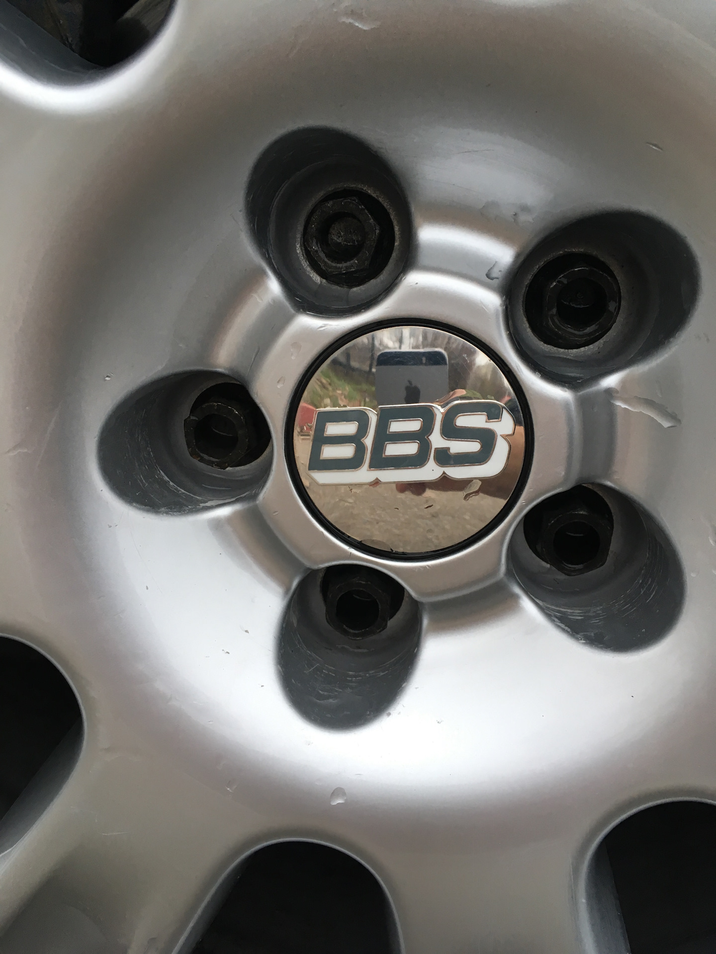 BBS RW 003 R17 на VW Bora — Volkswagen Bora (1G), 1,8 л, 2004 года | колёсные диски | DRIVE2