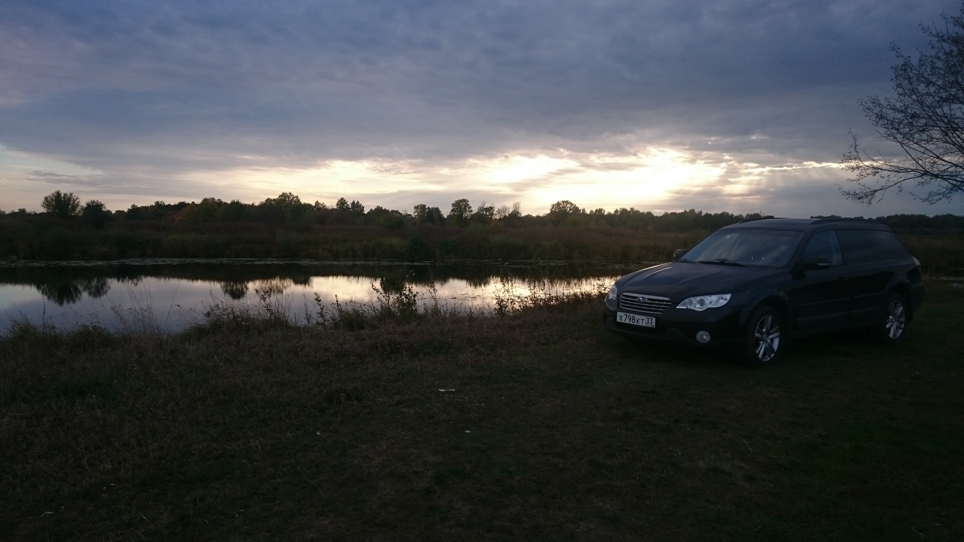 Subaru Outback (BP) 2.5 бензиновый 2007 | BP9 2007 EJ253 TV1 на DRIVE2