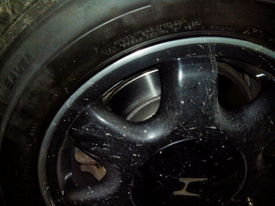 Обновление задних тормозов — Honda Legend (KA8), 3,2 л, 1992 года ...