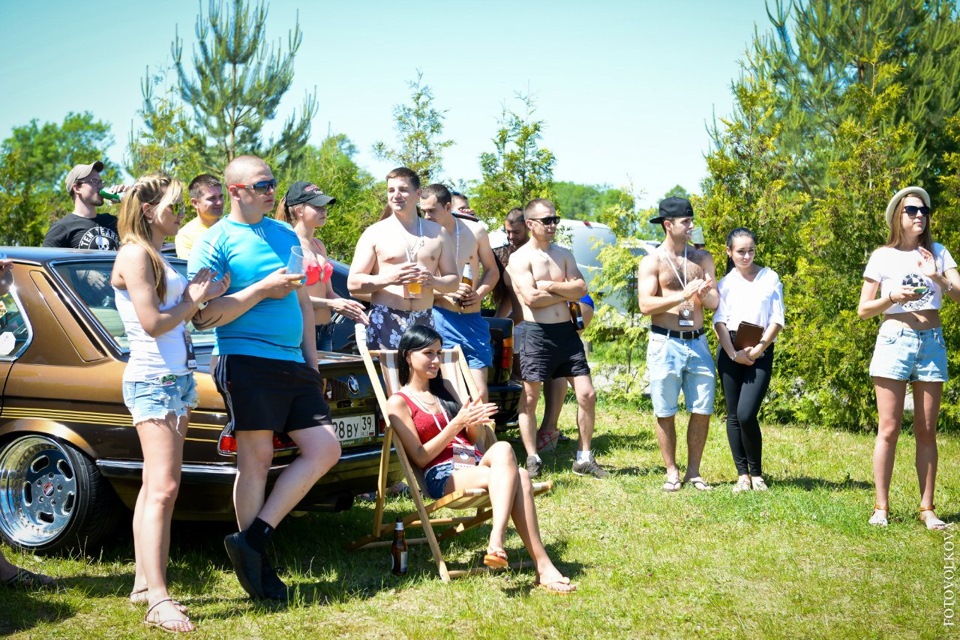 Open Season 2015 bmw club kaliningrad — BMW 5 series (E28), 4 л, 1986 ...