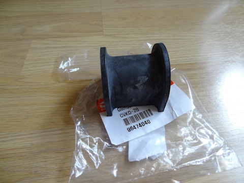 96474040 Втулка стабилизатора GM | Запчасти на DRIVE2