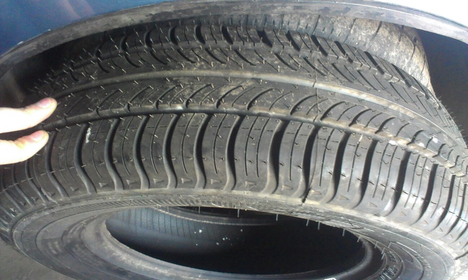 Покраска штампов — Daewoo Lanos, 1,5 л, 2008 года | колёсные диски | DRIVE2