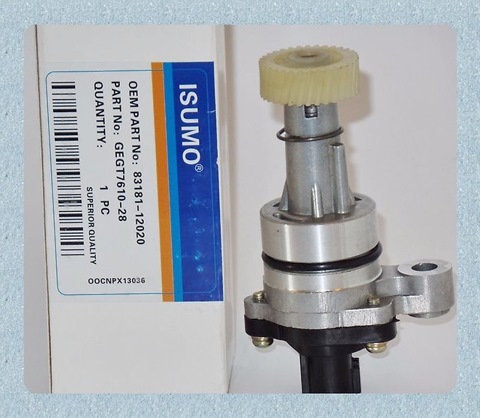 8318112020 Датчик скорости TOYOTA LEXUS | Запчасти на DRIVE2