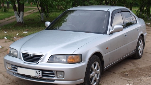 Honda Rafaga 2.5 бензиновый 1994 | на DRIVE2
