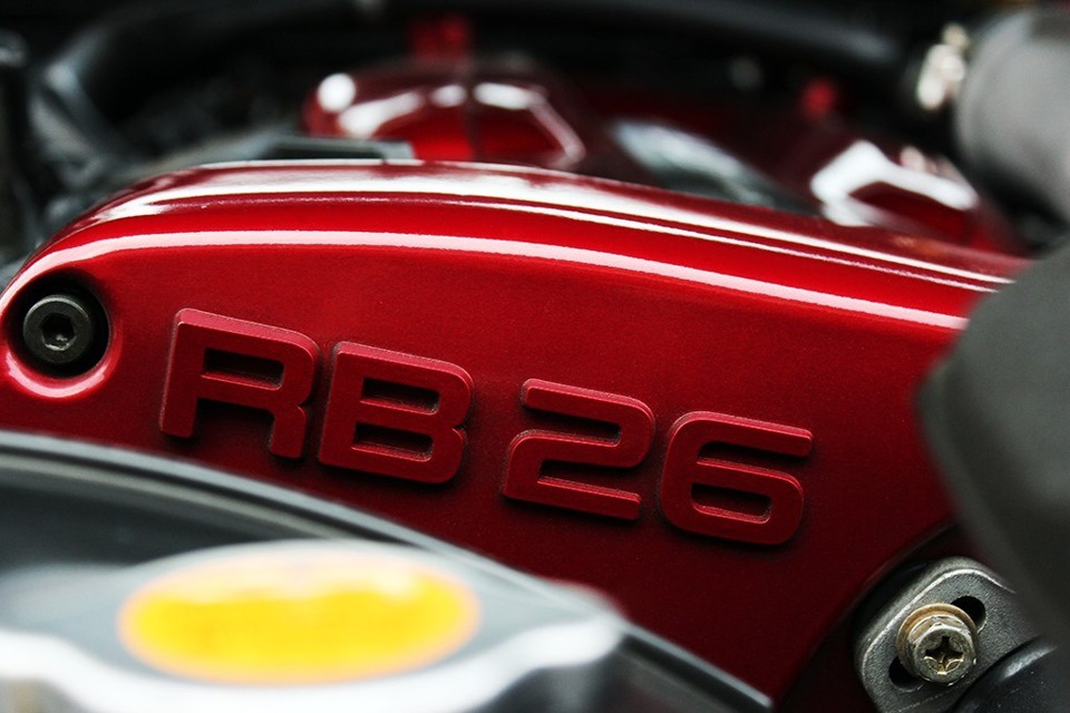 RB26DETT в пути ))) — Nissan 350Z, 2,6 л, 2003 года | тюнинг | DRIVE2